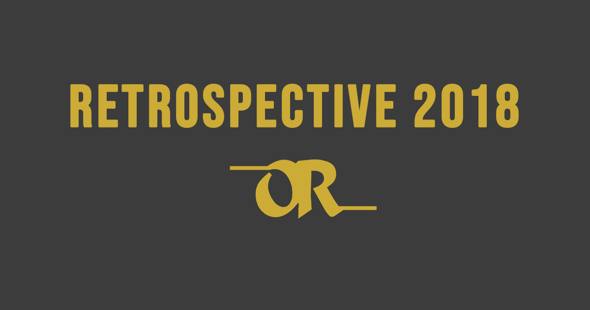 Objectif Réussite fait sa rétrospective 2018 - Objectif Réussite