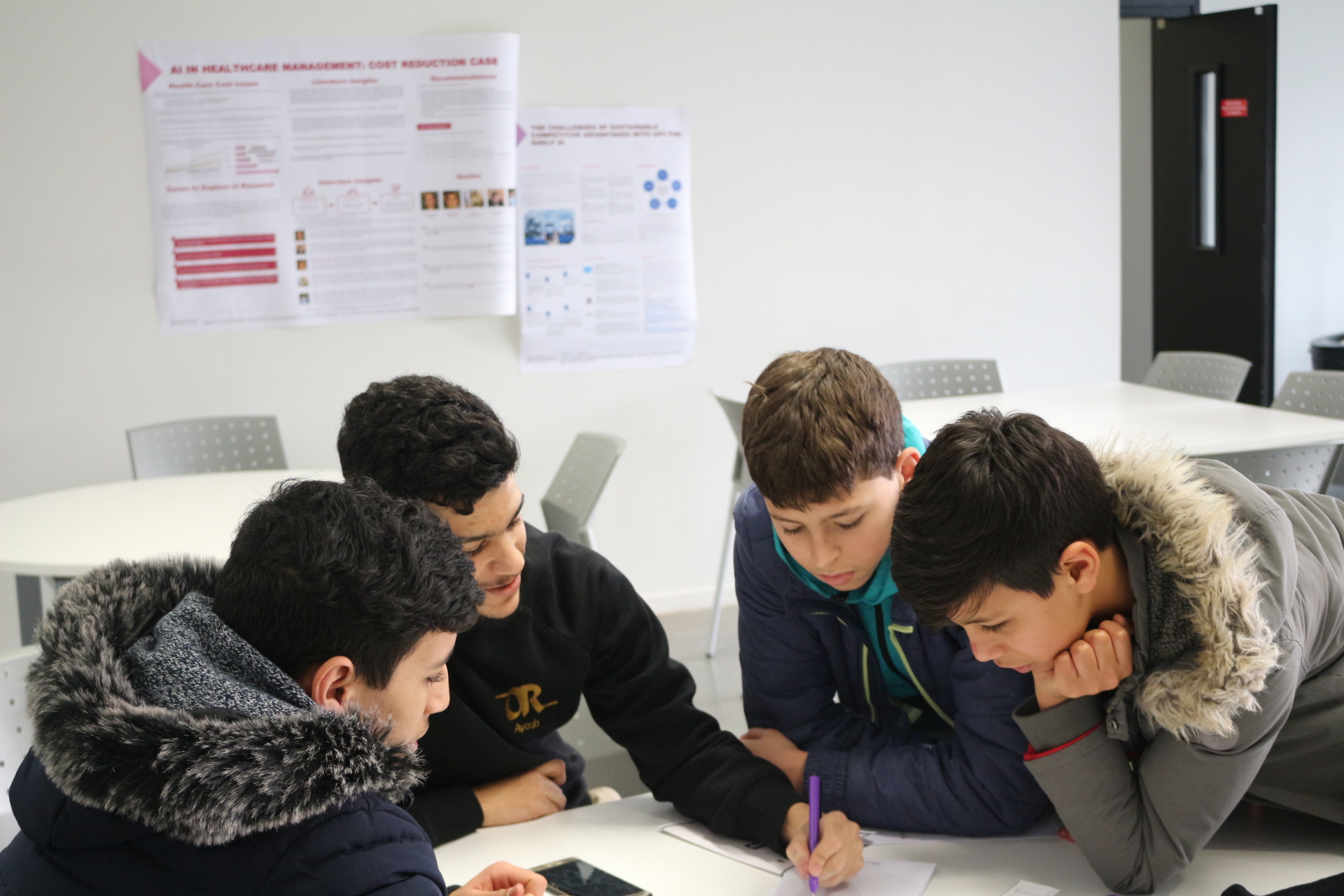 L'association en quelques mots - Objectif Réussite