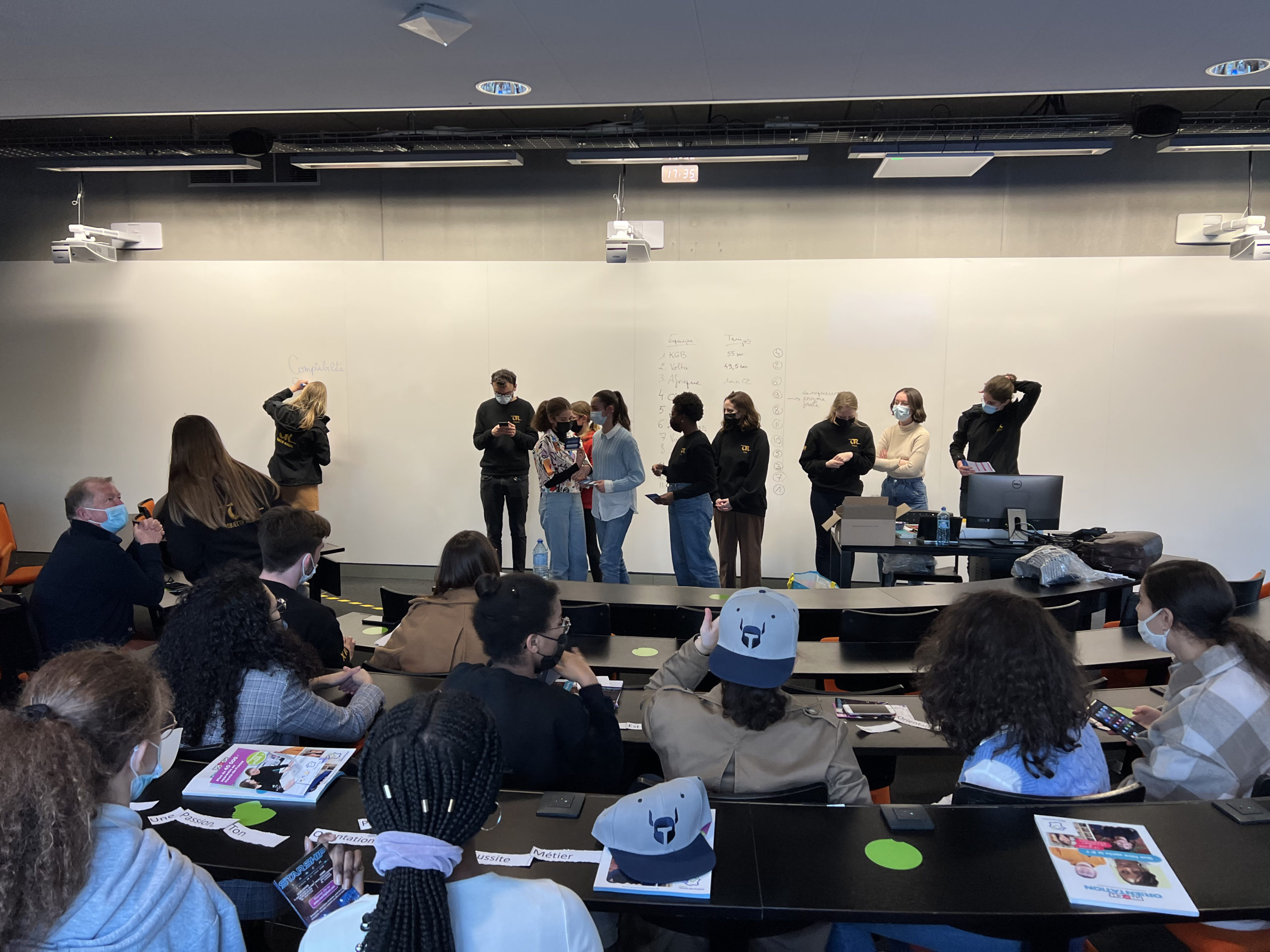 L'association en quelques mots - Objectif Réussite